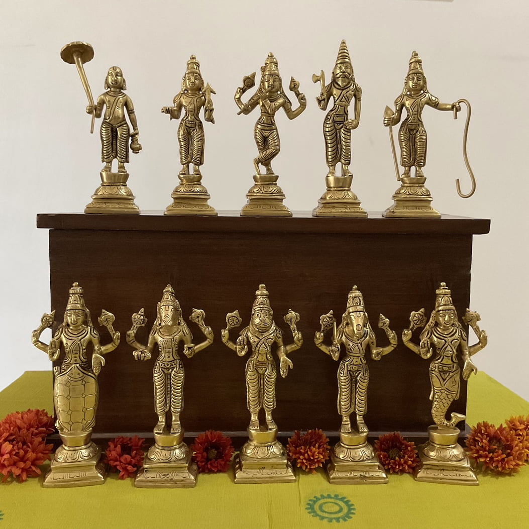 Hindu God Statues | Pooja Idols Indian Home Decor | Crafts N Chisel