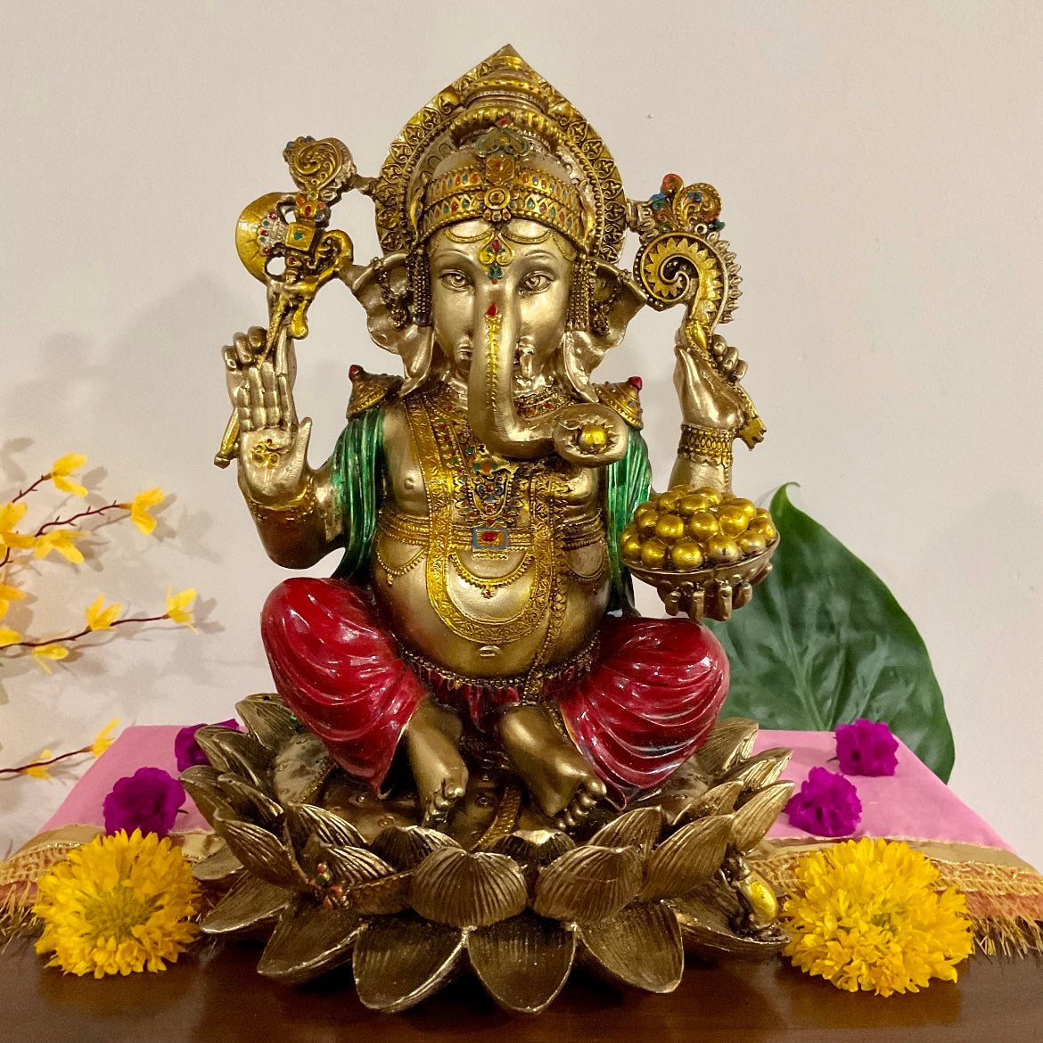 Lord Ganesha Statue