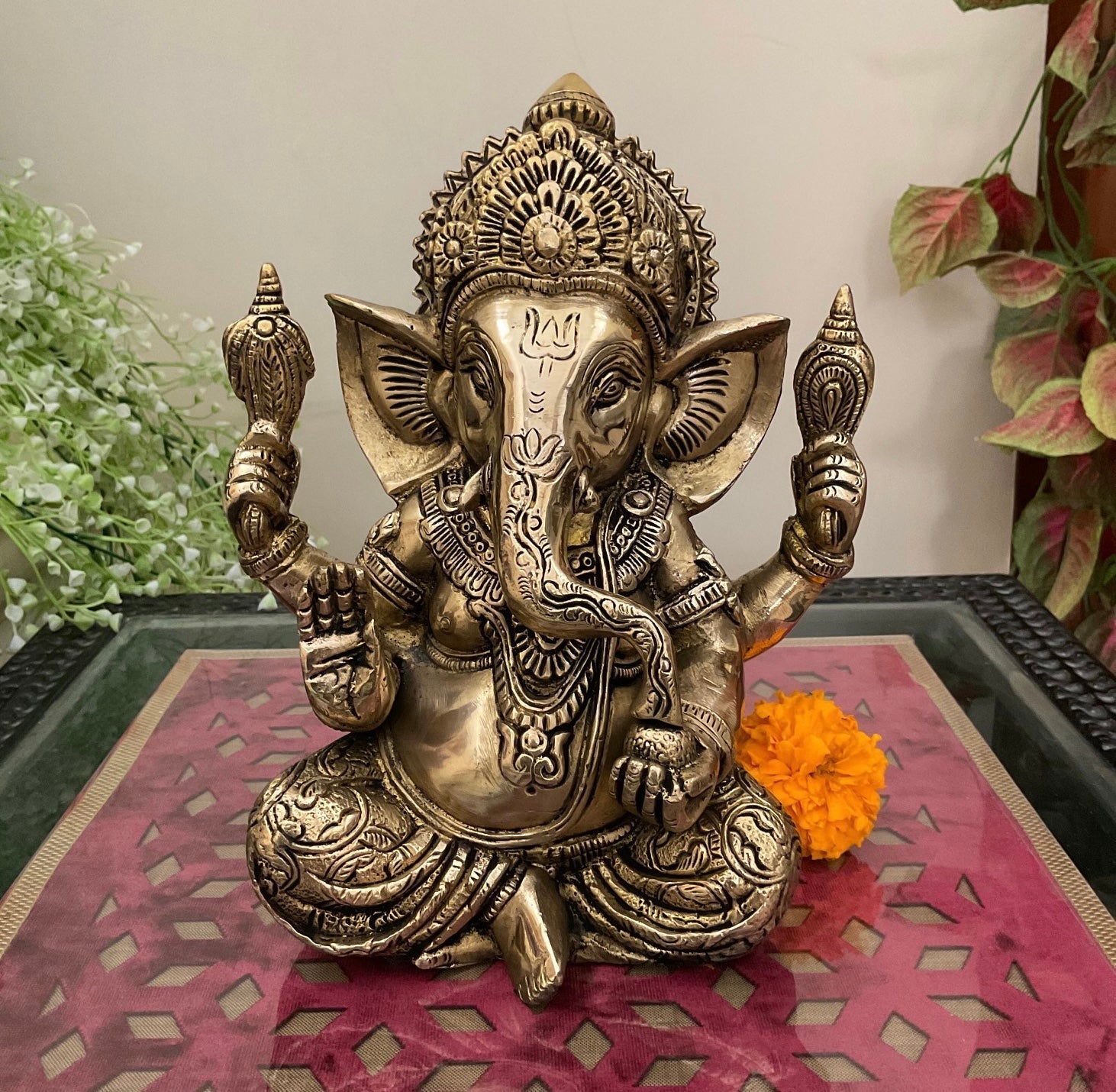 Lord Ganesh Statue
