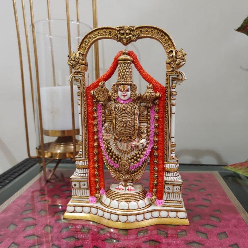 Hindu God Images Balaji